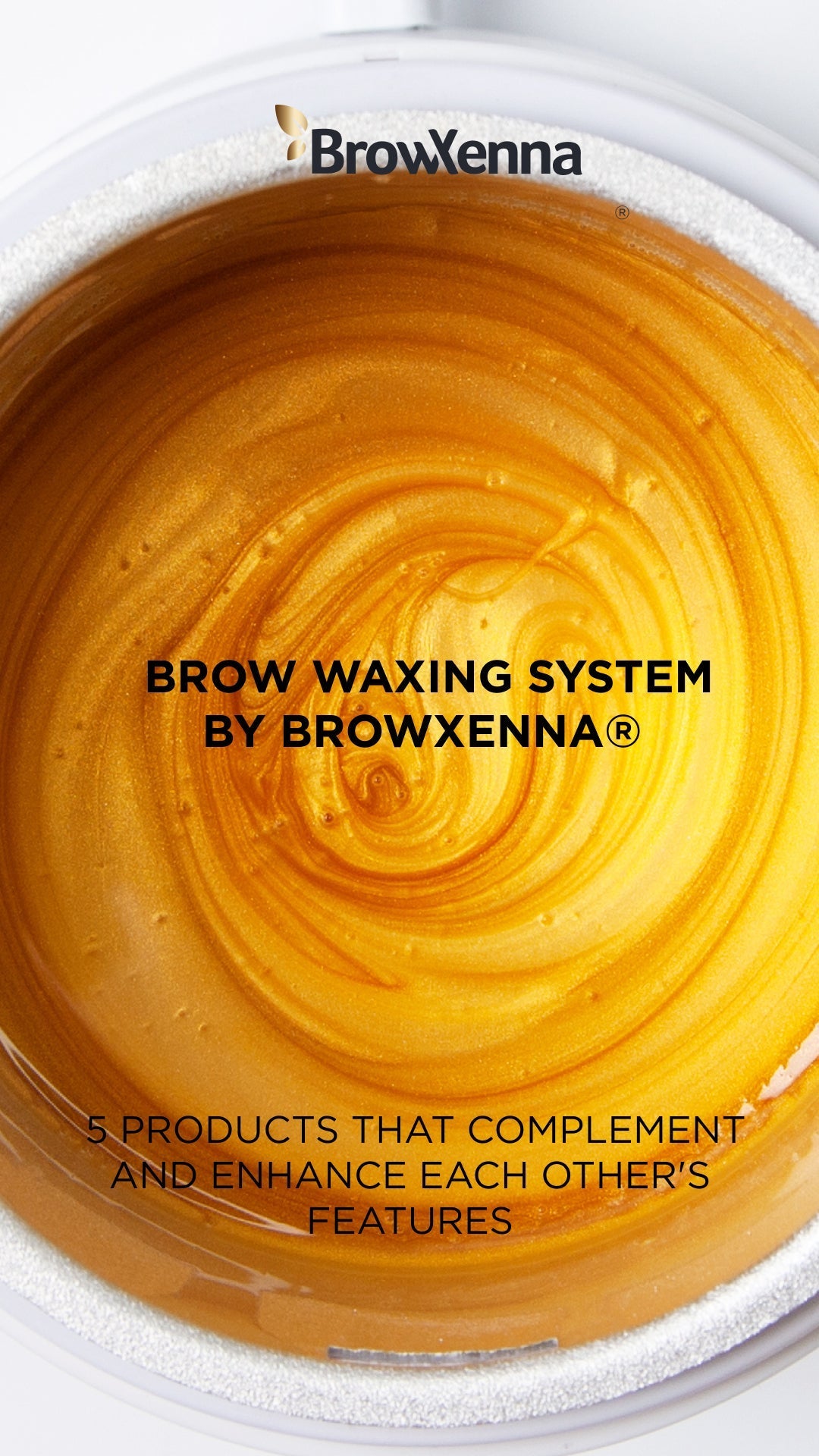 Wax system – BrowXennamx