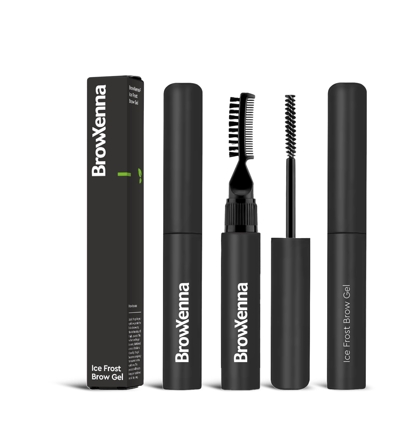 Ice Frost Brow Gel BrowXenna® Cera Barra para Cejas – BrowXennamx