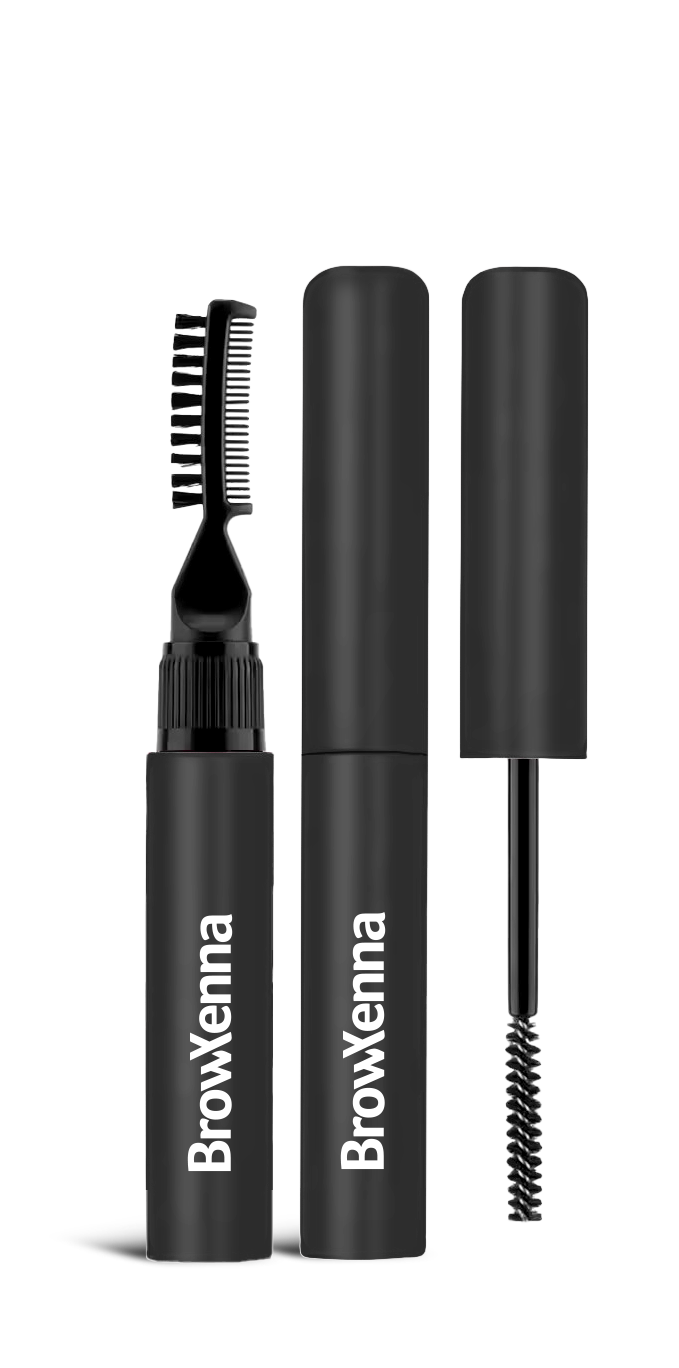 Ice Frost Brow Gel BrowXenna® | Gel de Fijación Fuerte con Efecto Lami ...